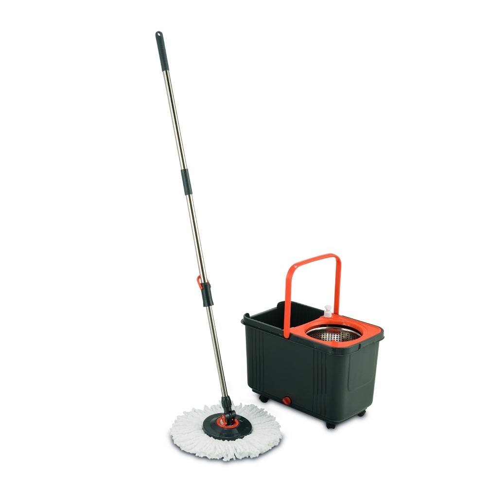 Balde e Mop Plástico Pro Sem Pedal SuperPro | Lots Home Shop - Lots ...