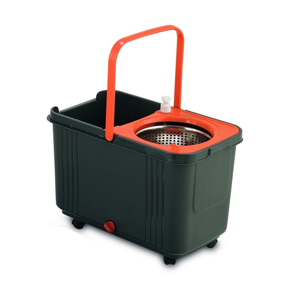 Balde e Mop Plástico Pro Sem Pedal SuperPro | Lots Home Shop - Lots ...